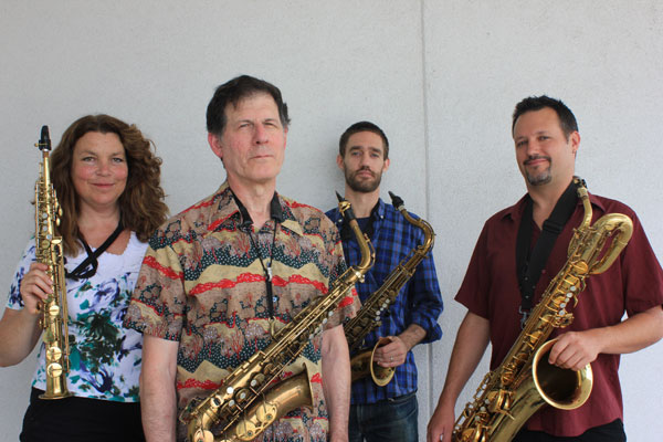 Broken Reed Quartet plays Carole King @Jazz @the Inkwell Fri, Dec 12 ...