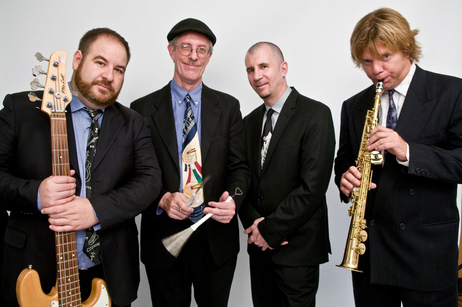 Art Lillard's Blue Heaven at Erv's Wednesday, April 18, 8-10 pm - PLG Arts