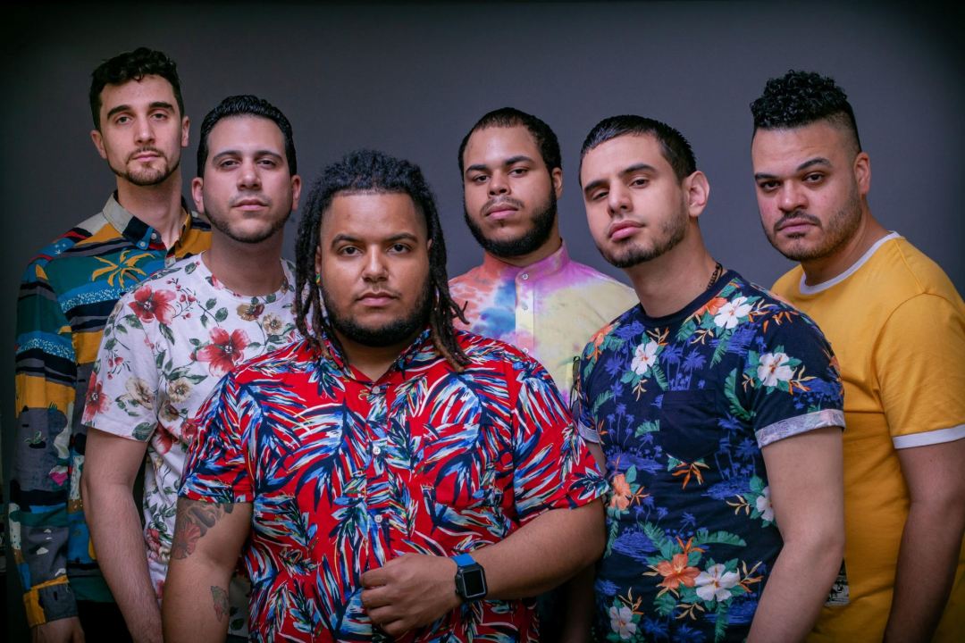 Afro Dominicano at Erv's Oct 16 - PLG Arts Afro Dominicano at Erv's Oct 16